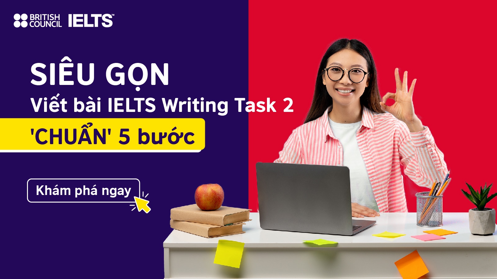 4 mẹo đơn giản giúp bạn "xơi" điểm dễ dàng bài thi IELTS Writing Task 2 ...