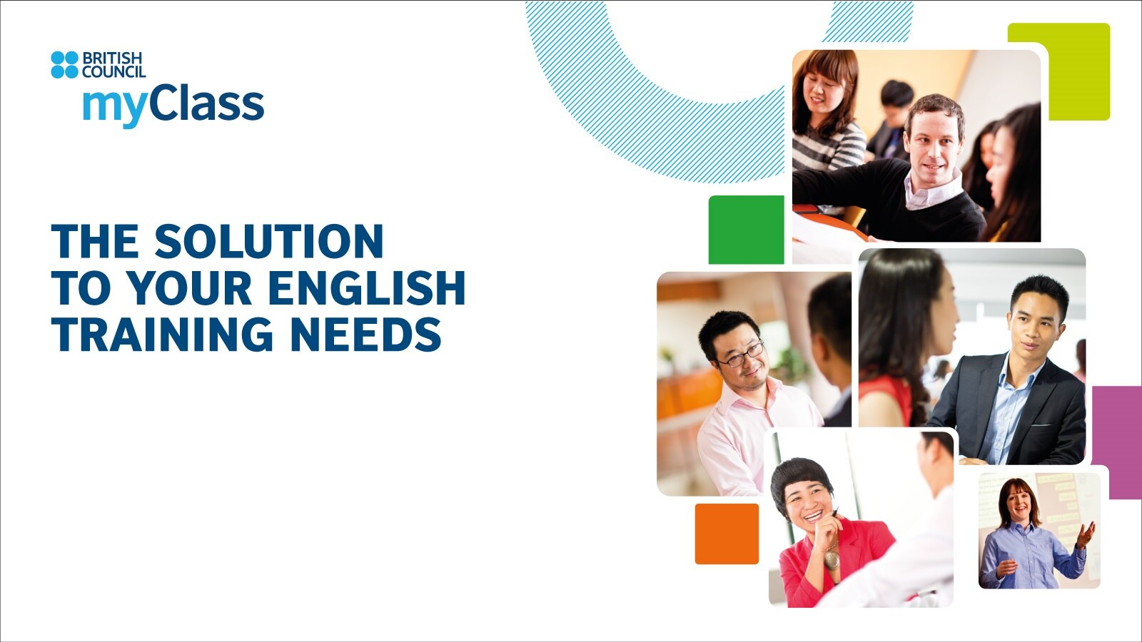 English training for companies | British Council