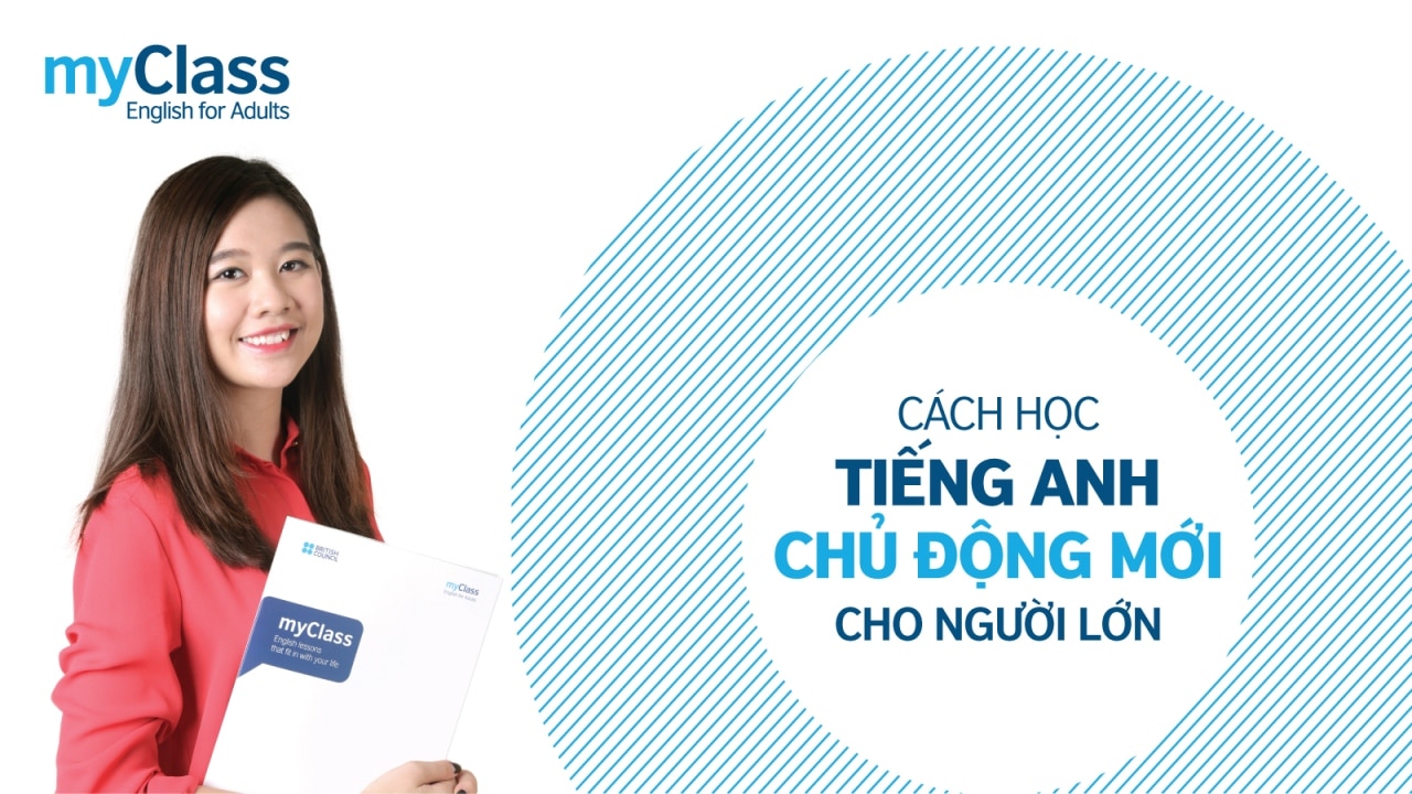 Thông tin khóa học myClass | Hội đồng Anh