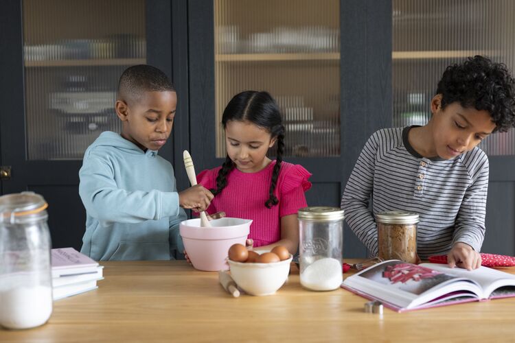 Improve your child’s English with fun and tasty recipe activities ...
