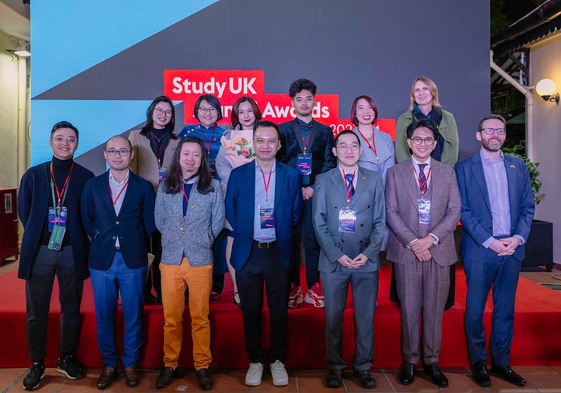 Study UK Alumni Awards 2026 | British Council