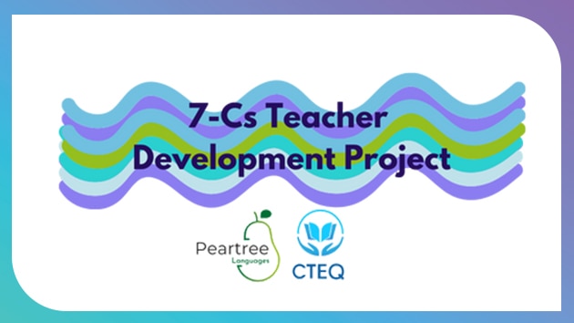 The 7-Cs Teacher Development | British Council