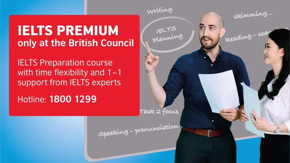 IELTS Premium | British Council