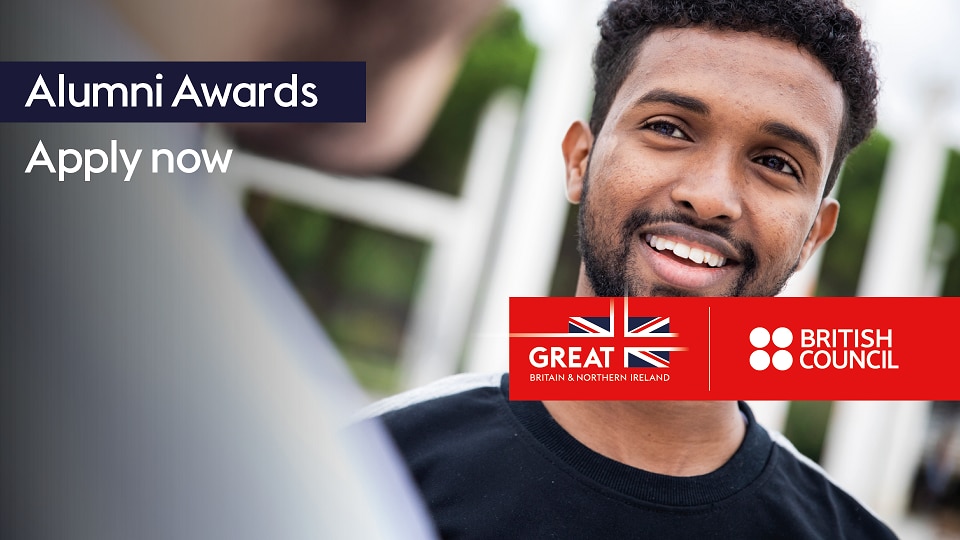 Study UK Alumni Awards 2022-23 | British Council