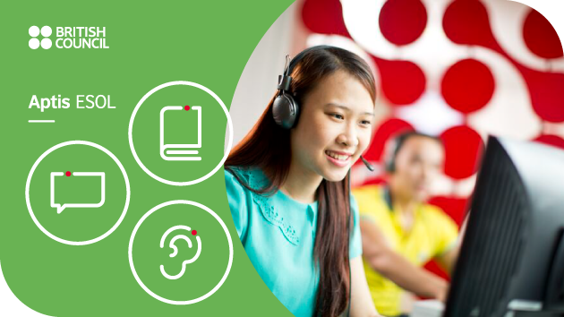 Aptis ESOL Certificate | British Council