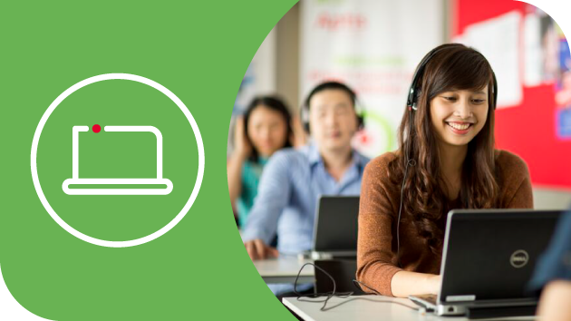 Các phiên bản bài thi Aptis ESOL | Hội đồng Anh