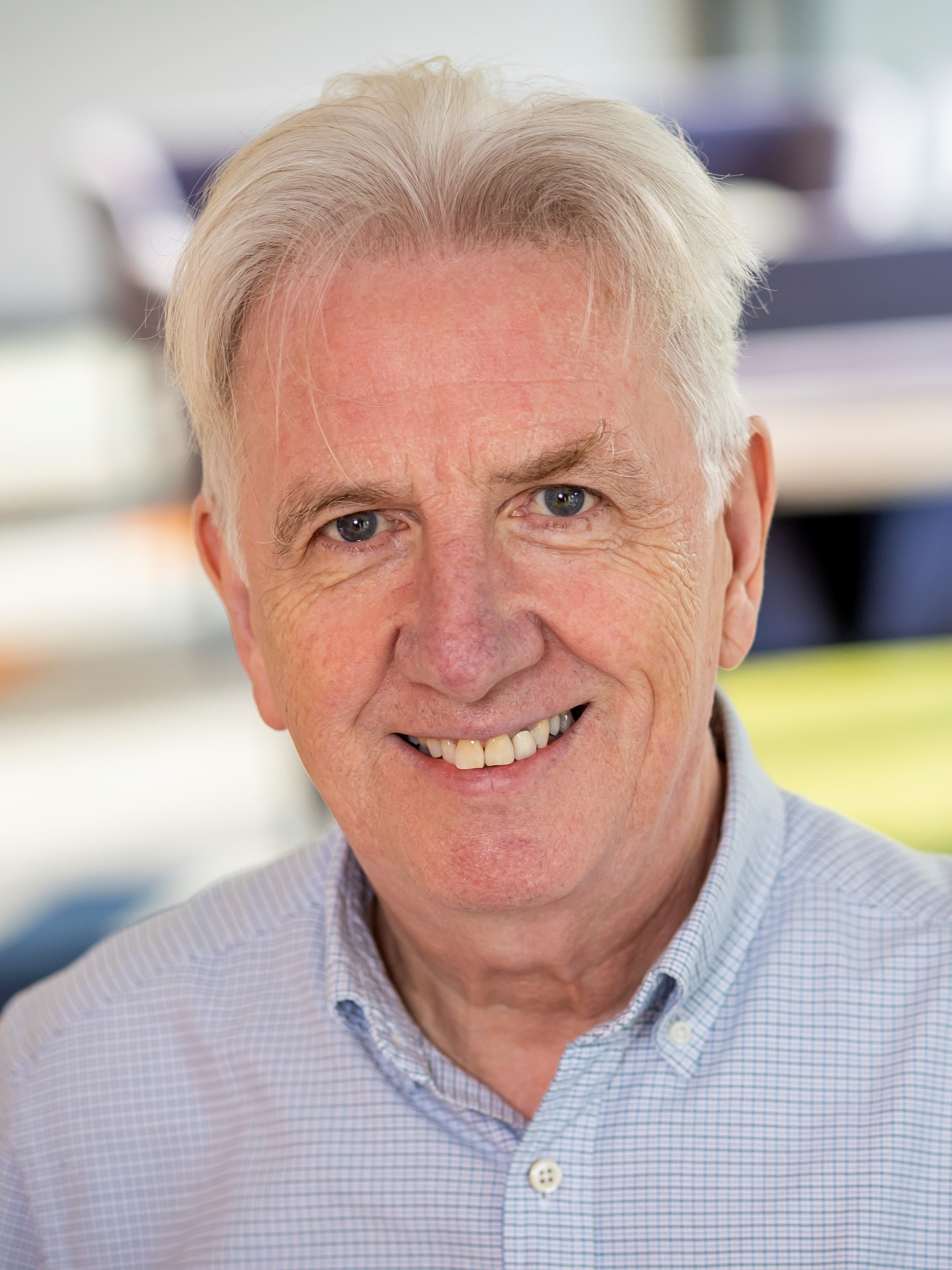 Prof Barry O'Sullivan OBE | British Council