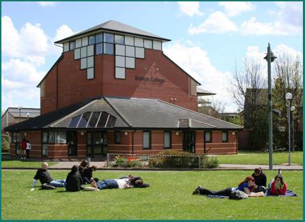 Boston College | British Council