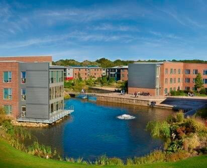 Edge Hill University | British Council