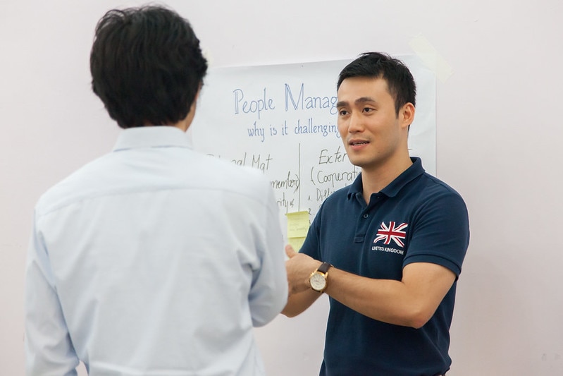 Chương trình Newton Việt Nam (Quỹ Newton) | Hội đồng Anh