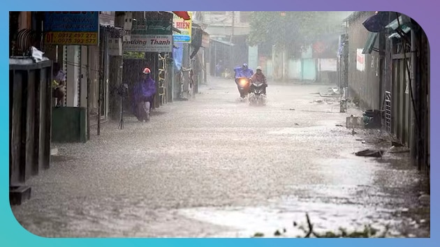 Evaluation of risks from multi-natural hazards and enhancing community ...