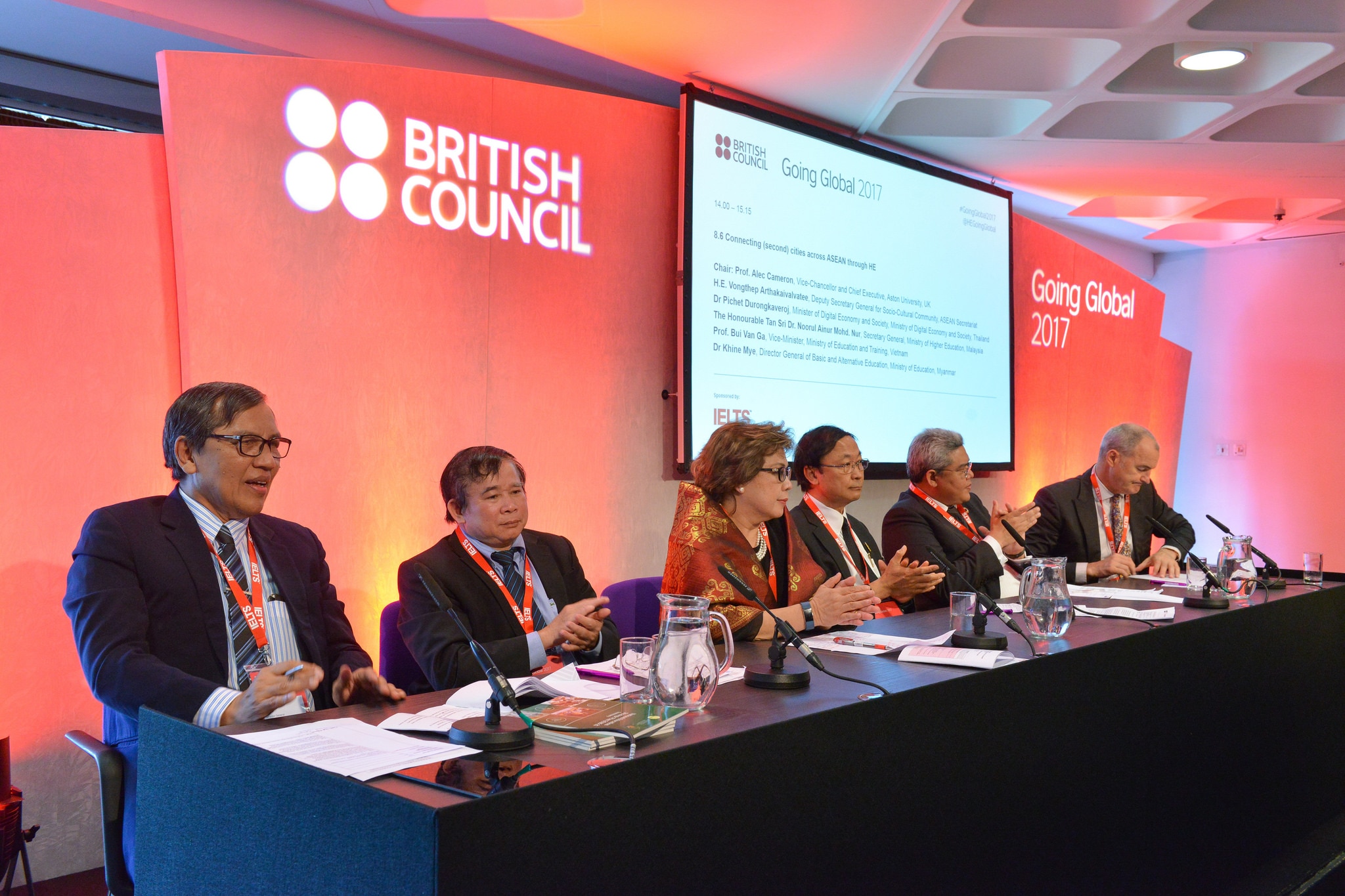 Internationalising higher education | British Council