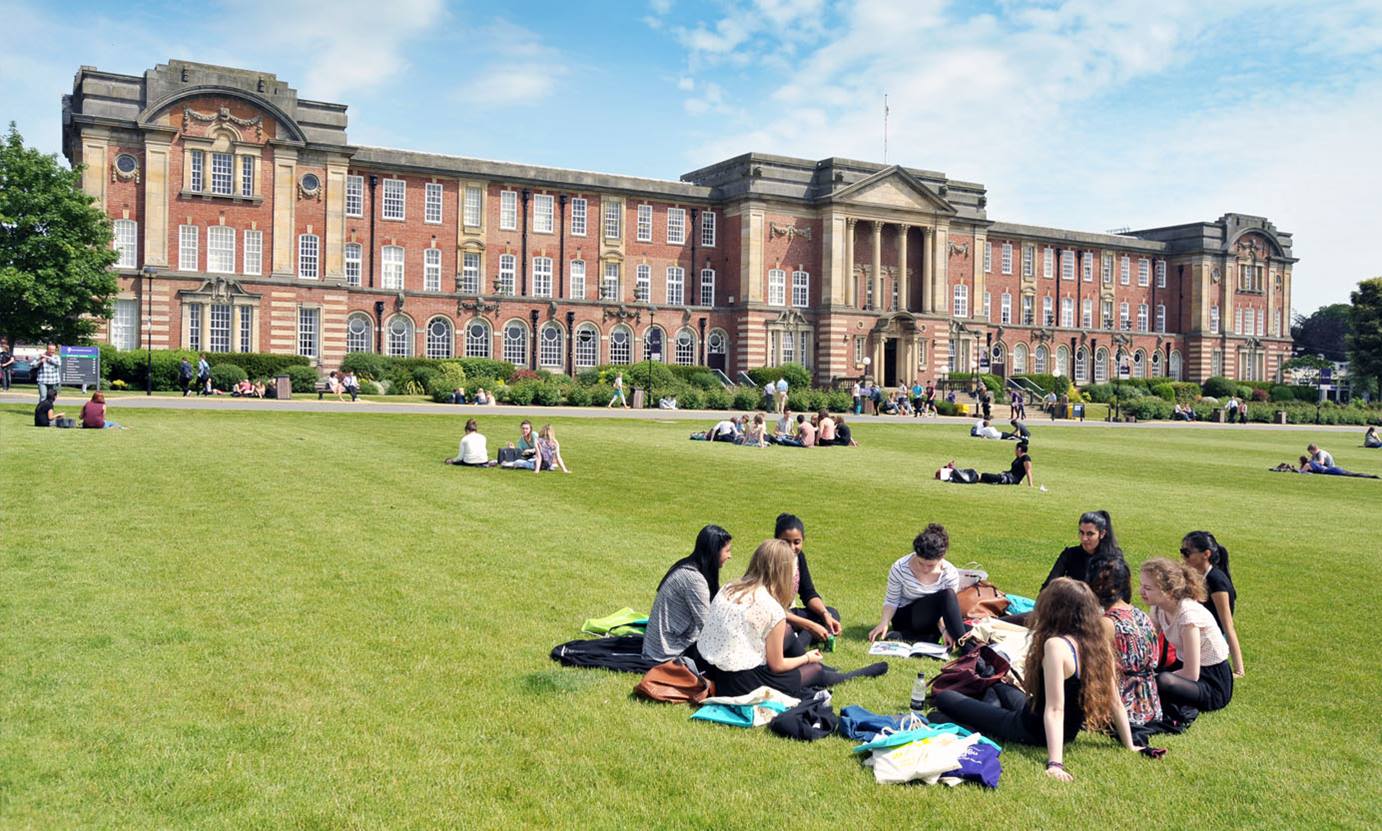 Leeds Beckett University | British Council