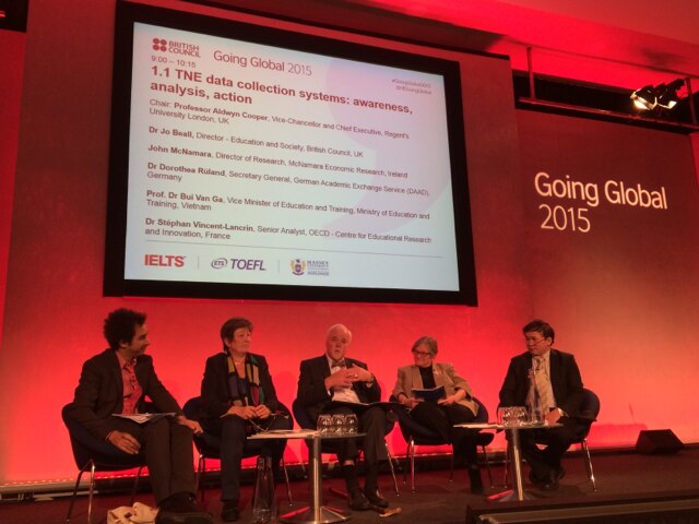 Going Global 2015 | British Council