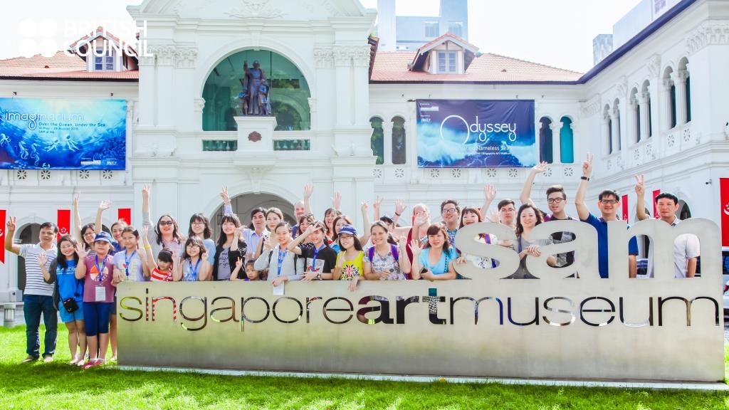 Singapore education tour: A trip to remember | British Council