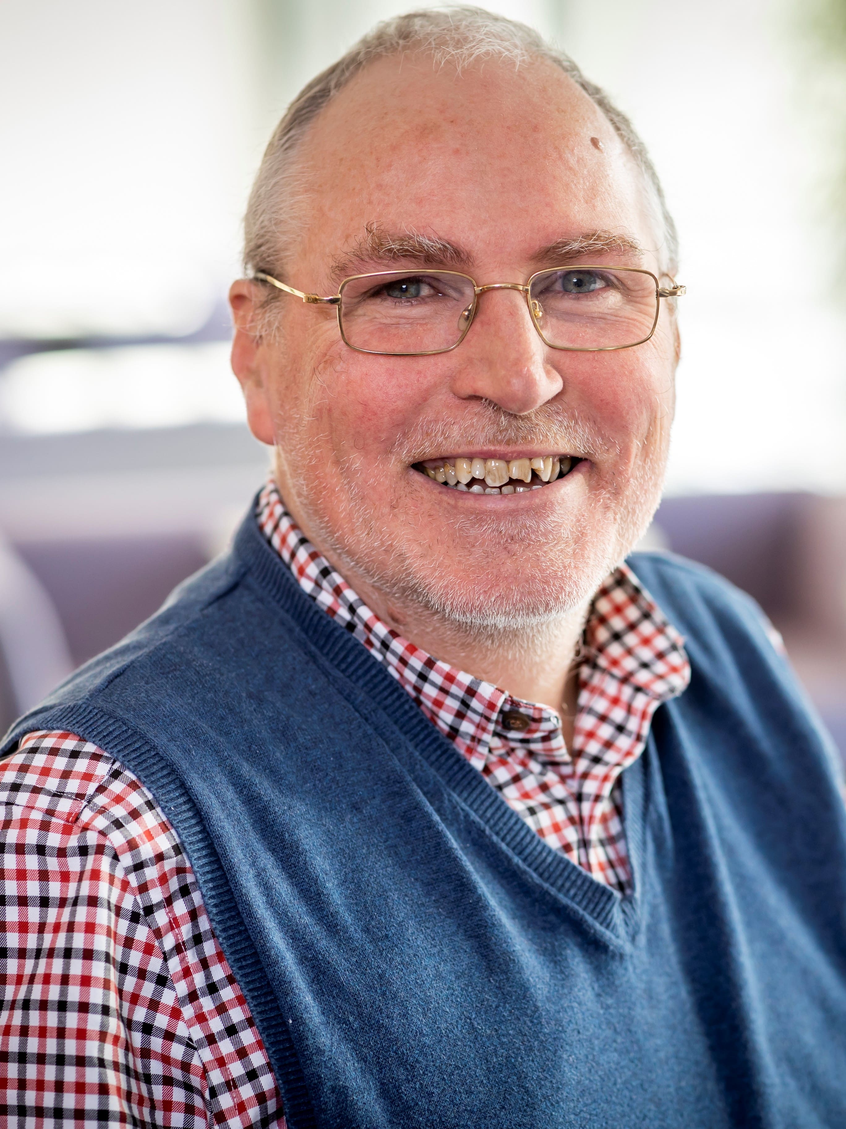 Dr Jamie Dunlea | British Council