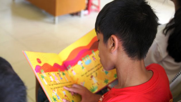 Kids Read community event | British Council