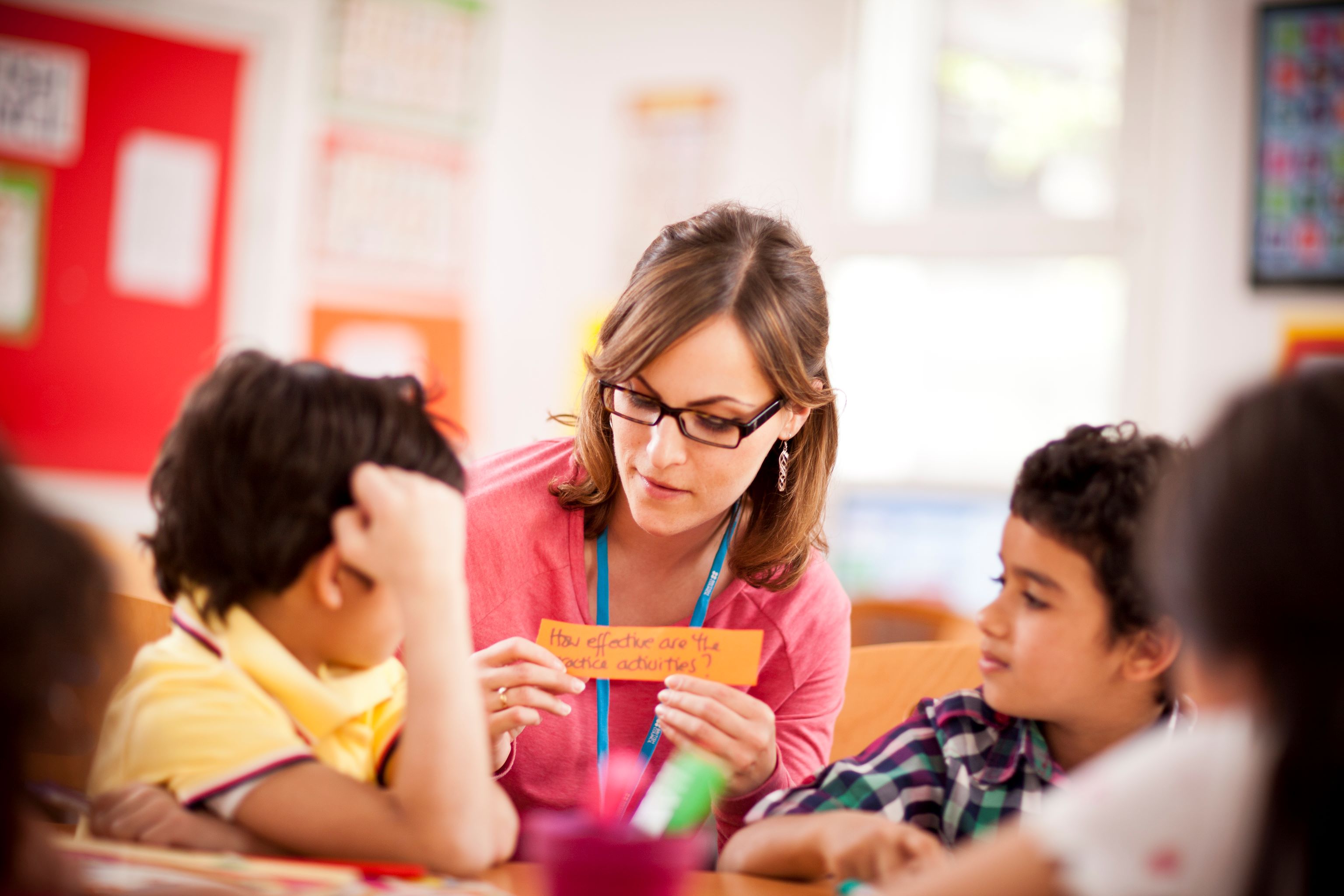 How we teach primary children | British Council