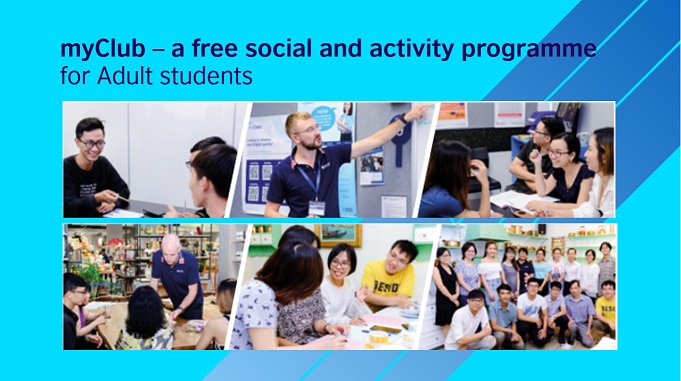 MyClub | British Council