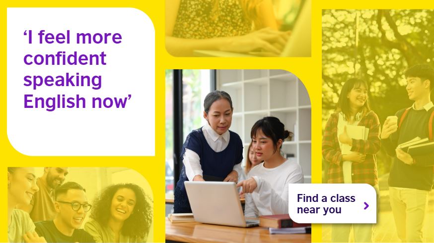 English Courses for Adults | British Council