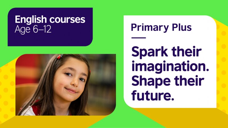 Primary Plus – English for kids aged 6–11 | British Council