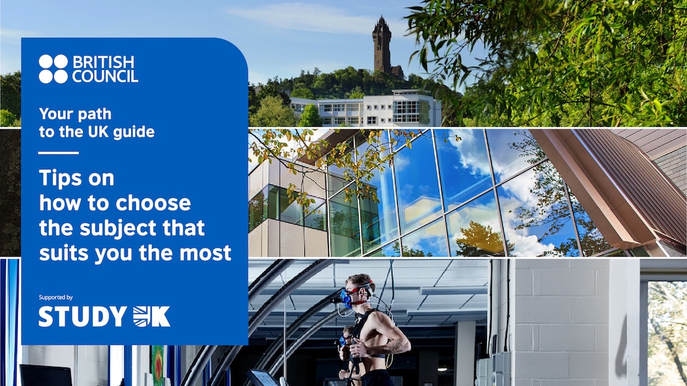 Tips on how to choose a subject at university that suits you the most ...