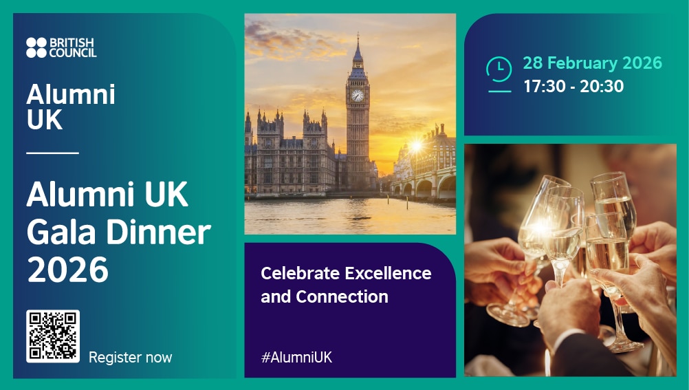 Alumni UK Gala Dinner 2026 – Celebrate Excellence and Connection ...