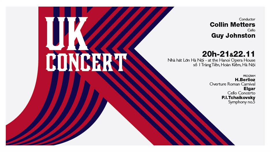 Colin Metters and Guy Johnston in Vietnam | British Council