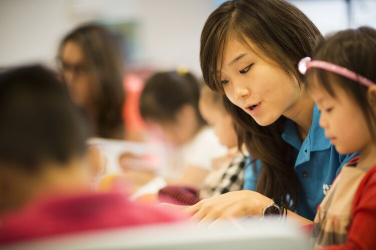 How to start teaching kids English at home | British Council